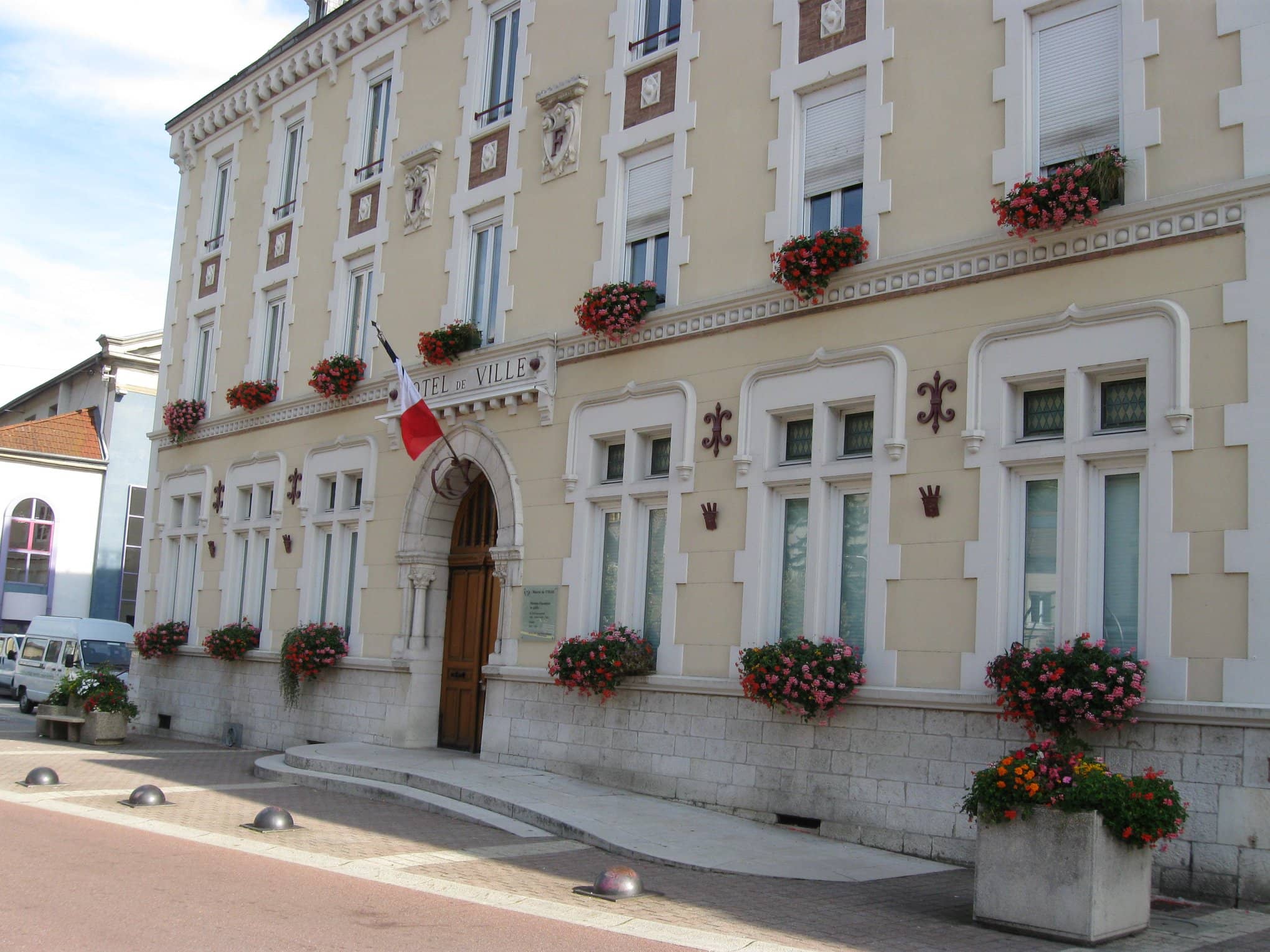 Accueil - Mairie de Vinay