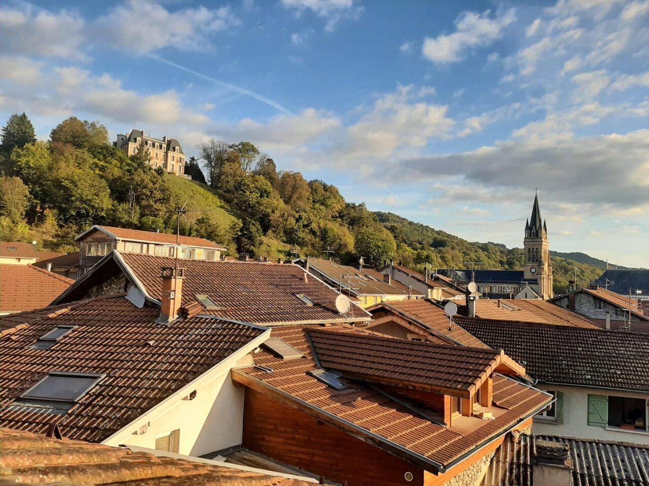 Découvrir Vinay - Mairie de Vinay
